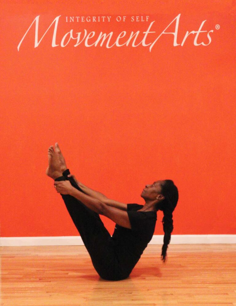 Founder's Info - Integrity of Self MovementArts ® (ISMA)